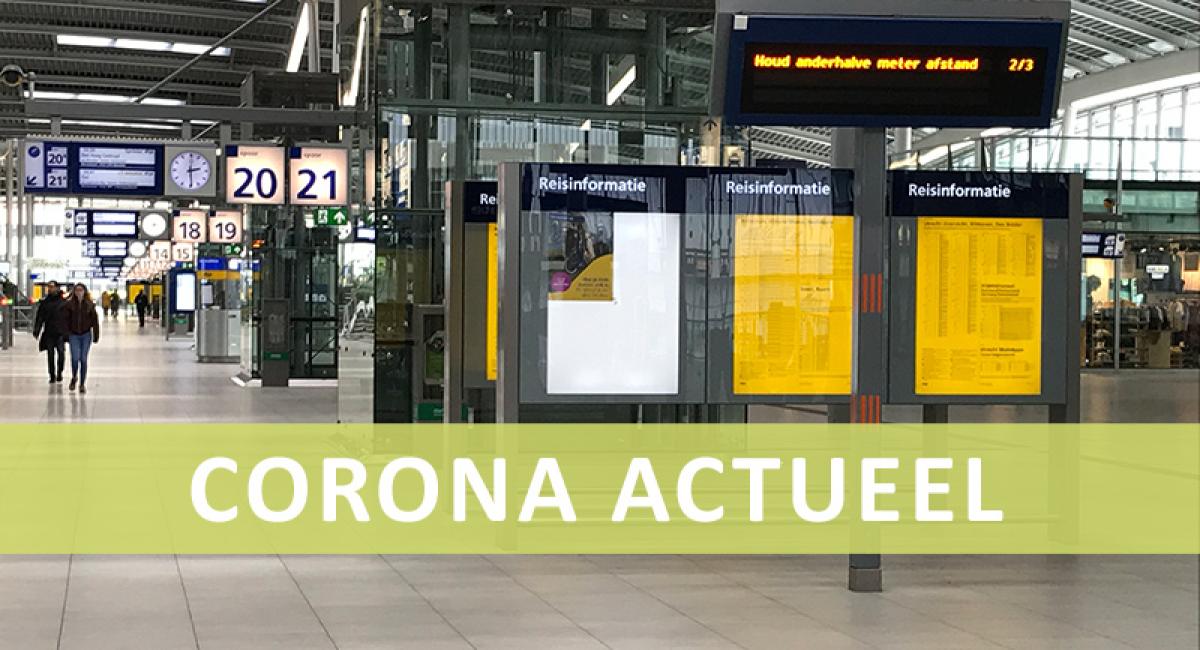 Coronacijfers week 19: Relatief meer mannen dan vrouwen van 65+ met ... Coronacijfers week 19: Relatief meer mannen dan vrouwen van 65+ met ...